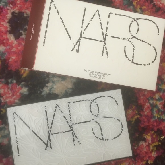 NARS | Makeup | Nars Virtual Domination Palette | Poshmark